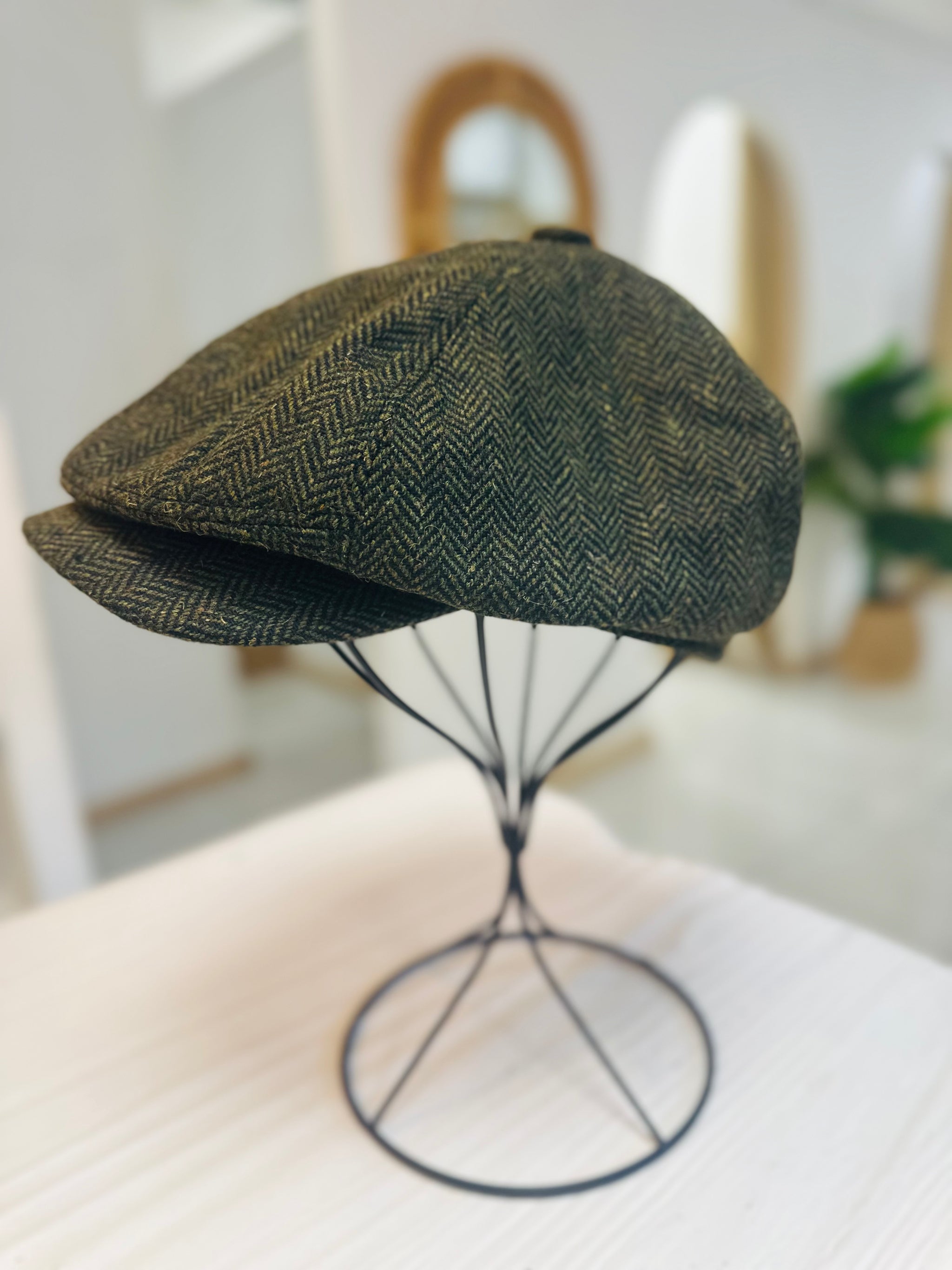 Poor Boy Cap – Hombakazi Vintage Cabin