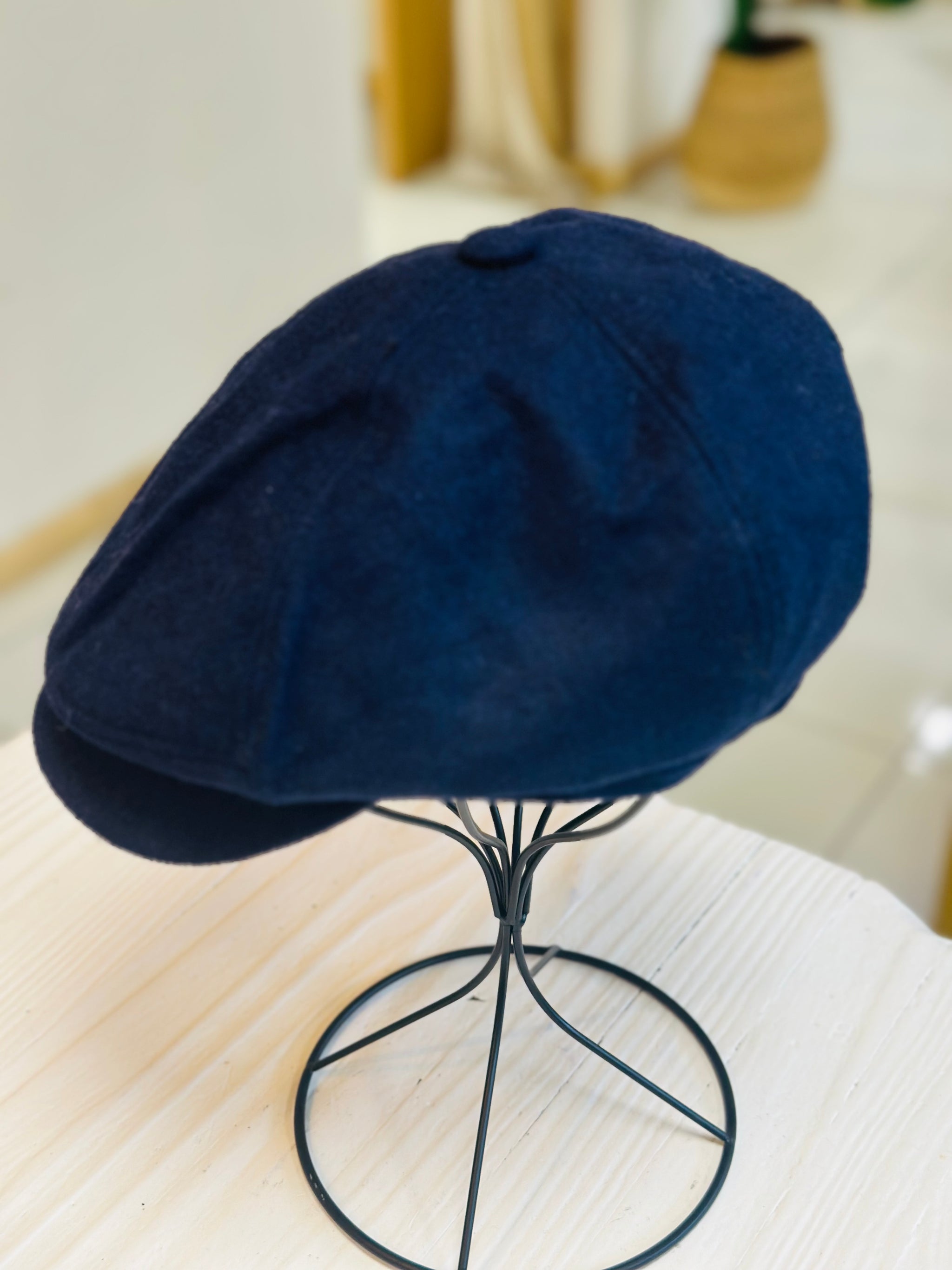 Poor Boy Cap – Hombakazi Vintage Cabin