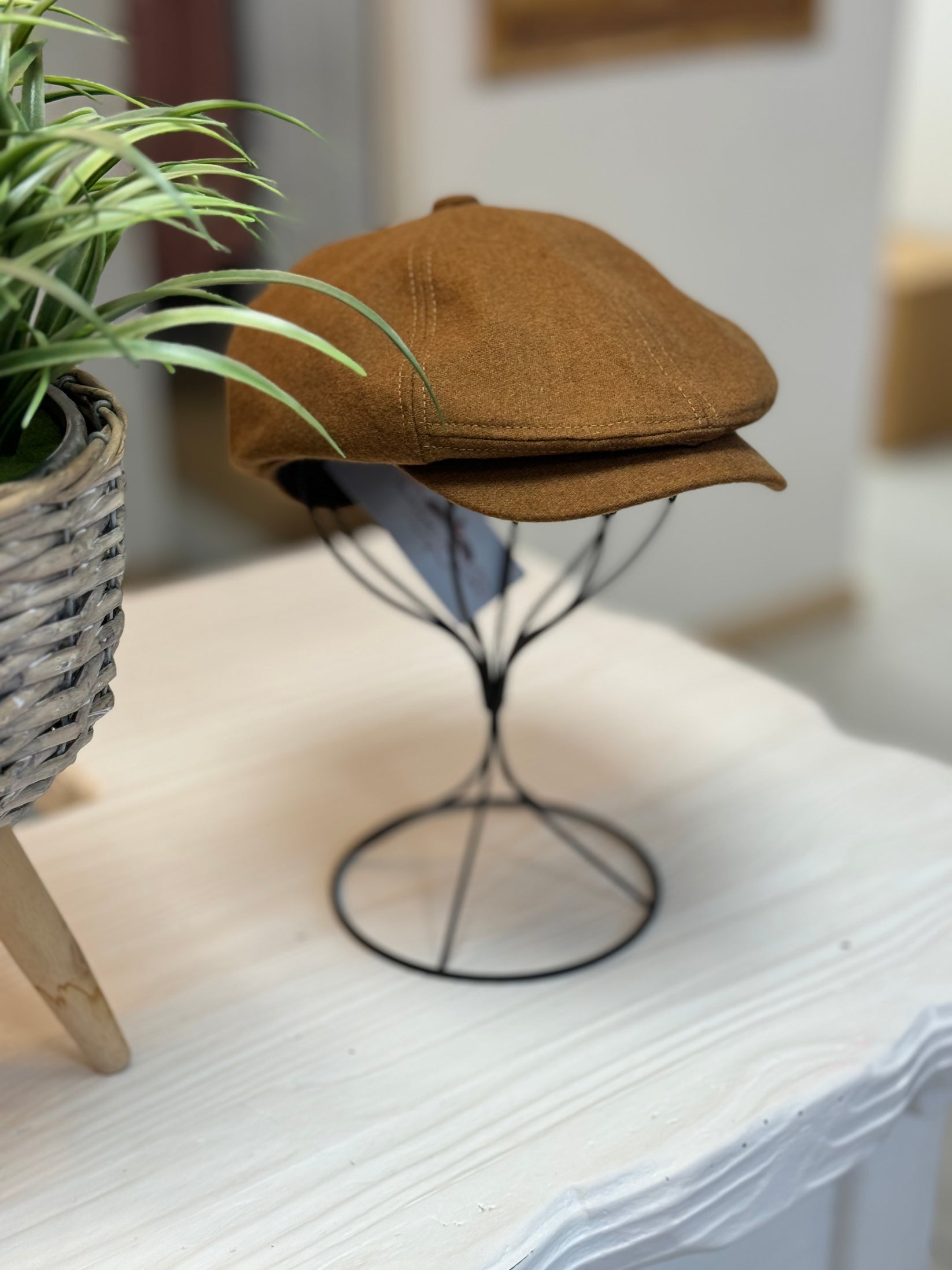Poor Boy Cap – Hombakazi Vintage Cabin